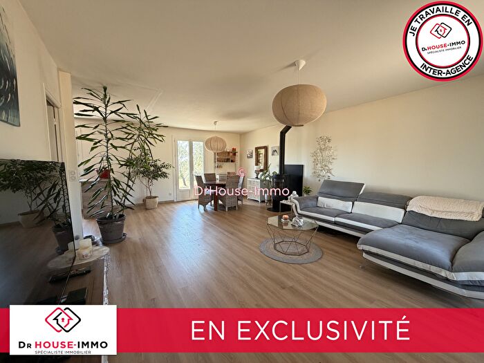 Maison 4 pièces à vendre à La Roche-Chalais