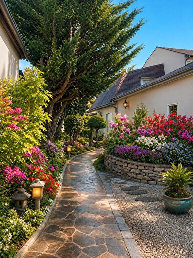 Maison 4 pièces à Le Blanc-Mesnil, Centre Coudray, à vendre