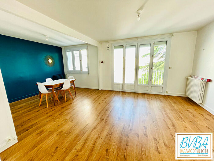 Nantes, Saint-Clément, Jardin des plantes, Caserne Lamoricière - Appartement 3 pièces à vendre