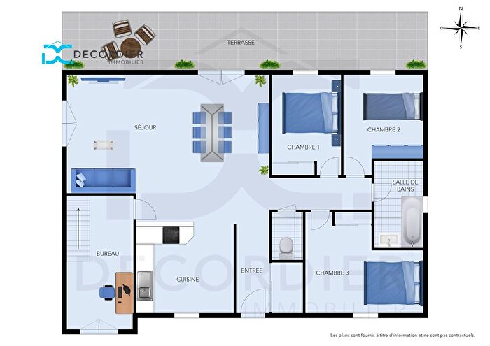Maisons à vendre et appartements à louer - 2