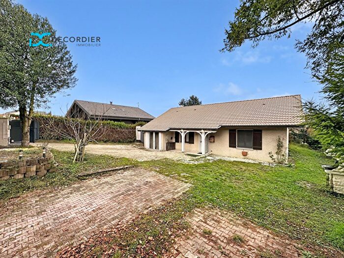 Lugrin : Maison 5 pièces à vendre
