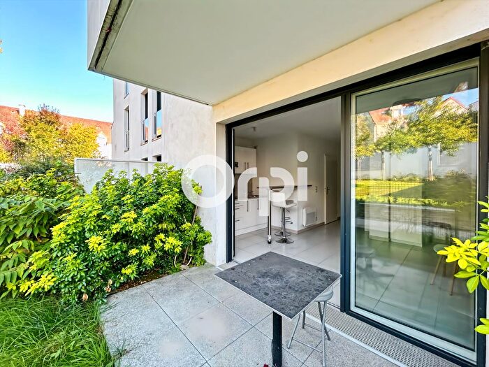 Appartement à vendre - Rocquencourt - 1 pièce