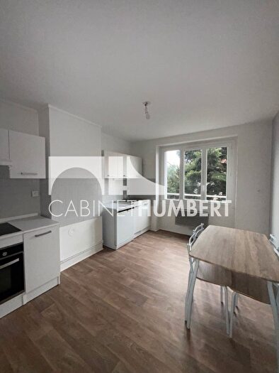 Appartement à louer - Saint-Étienne, La Métare, Le Portail Rouge, Fauriel, Villeboeuf - 2 pièces - 1 chambre