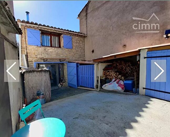 Maison à vendre - Antugnac - 4 pièces - 2 chambres