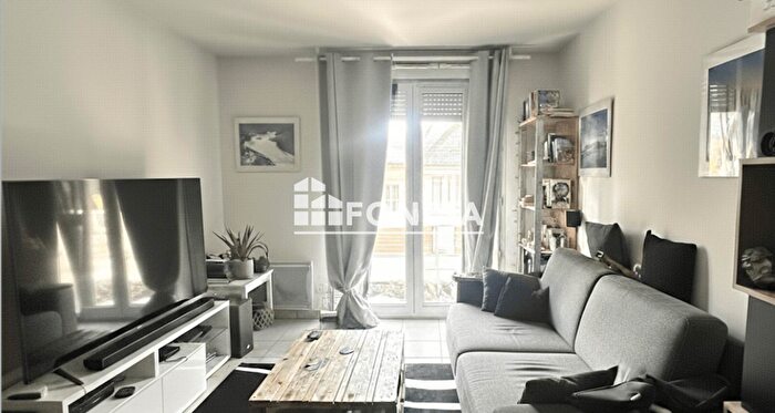 Appartement à vendre - Thonon-les-Bains, Ouest - 3 pièces - 2 chambres