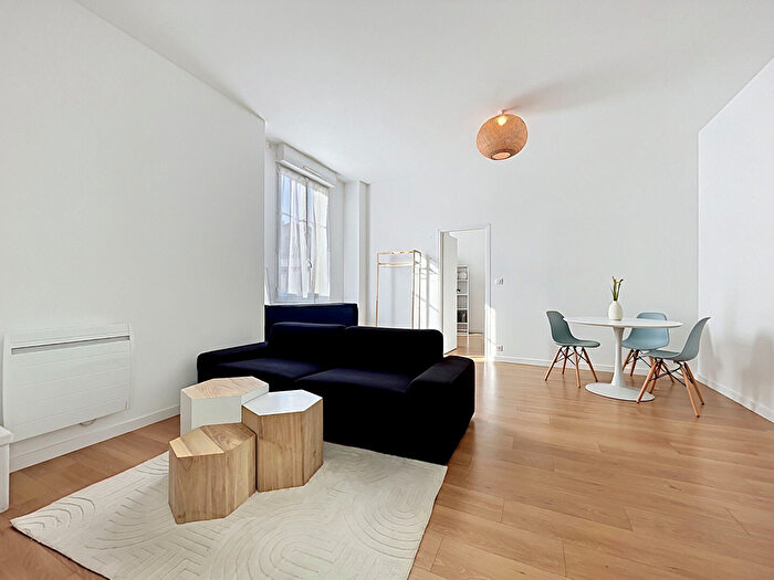 Appartement 2 pièces à louer à Nantes, Saint-Donatien, Tortière
