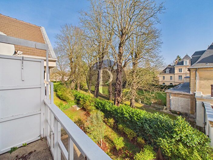 Appartement à vendre - Verrières-le-Buisson, Centre-ville - 6 pièces - 4 chambres