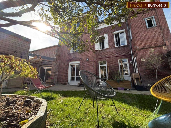 Lisieux : Maison 7 pièces à louer