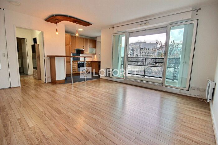 Appartement à vendre - Courbevoie, Marceau République - 2 pièces - 1 chambre