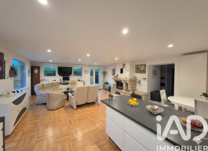 Maison à vendre - Ploufragan - 6 pièces - 4 chambres