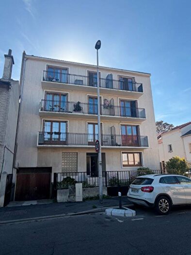 Appartement 2 pièces à vendre - Noisy-le-Sec, Merlan