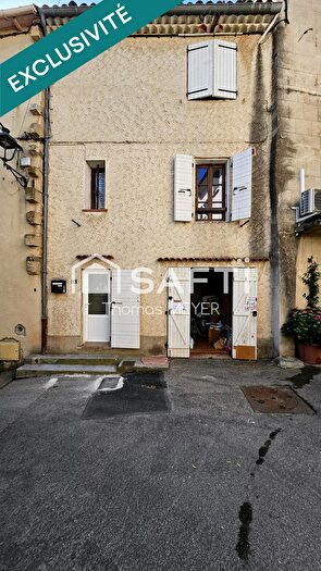 Maison 2 pièces à Pertuis, Centre-ville, Fours à Chaux, Claret, à vendre