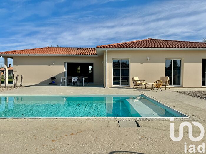 Maison à vendre - Belin-Béliet - 4 pièces - 3 chambres