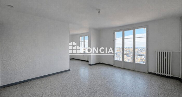 Appartement à vendre - Nîmes, Jean Jaurès - 4 pièces