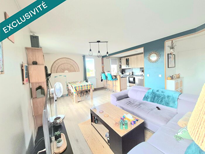 Appartement 2 pièces à vendre - Vaires-sur-Marne