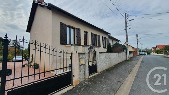 Maison à vendre - Désertines - 10 pièces - 3 chambres