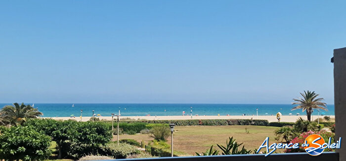 Appartement 2 pièces à vendre à Canet-en-Roussillon, Plage Sud