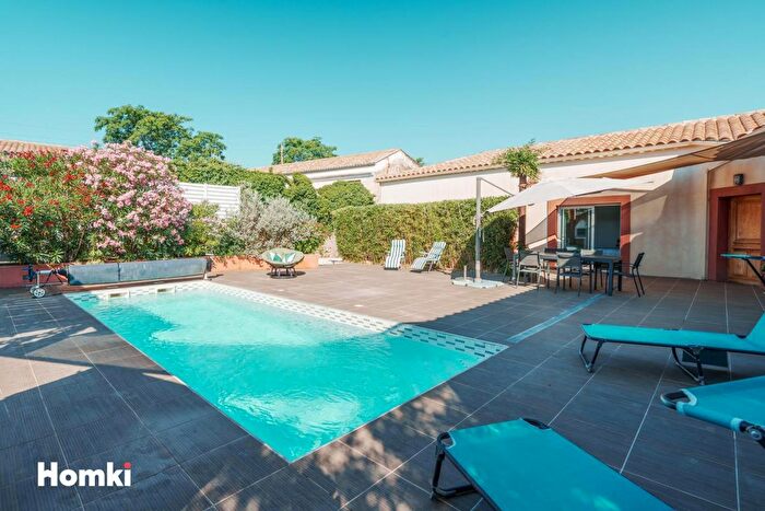 Maison 8 pièces à vendre à Gigean