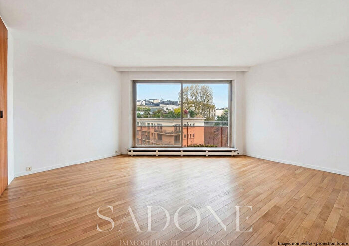 Appartement 1 pièce à Neuilly-sur-Seine, Charles Laffitte, à vendre