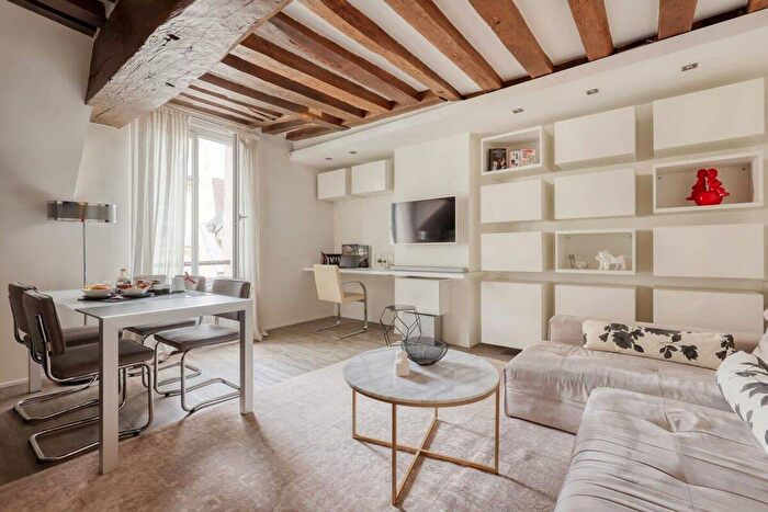 Odéon, Paris 6ème arrondissement - Appartement 2 pièces à louer