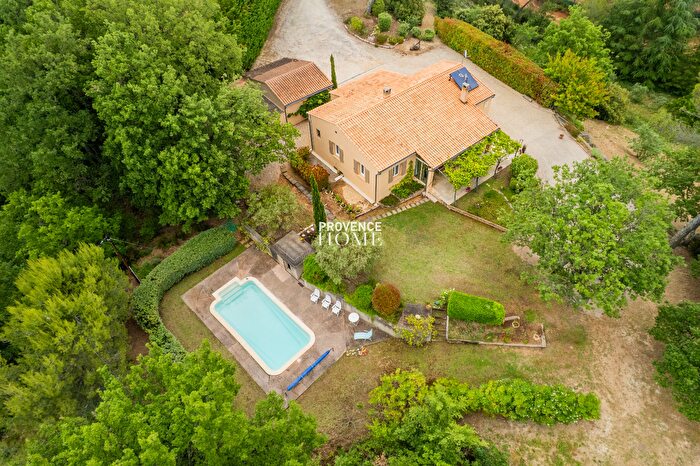 Maison à vendre - Goult - 5 pièces - 3 chambres