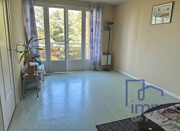 Appartement à vendre - Saint-Étienne, La Métare, Le Portail Rouge, Fauriel, Villeboeuf - 3 pièces - 2 chambres