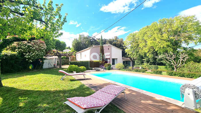 Montferrier-sur-Lez - Maison 5 pièces à vendre