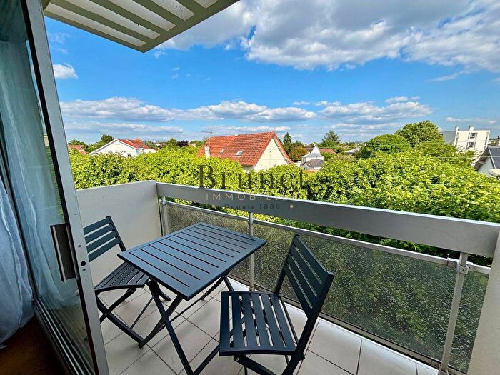 Saint-Maur-des-Fossés - Appartement 1 pièce à louer