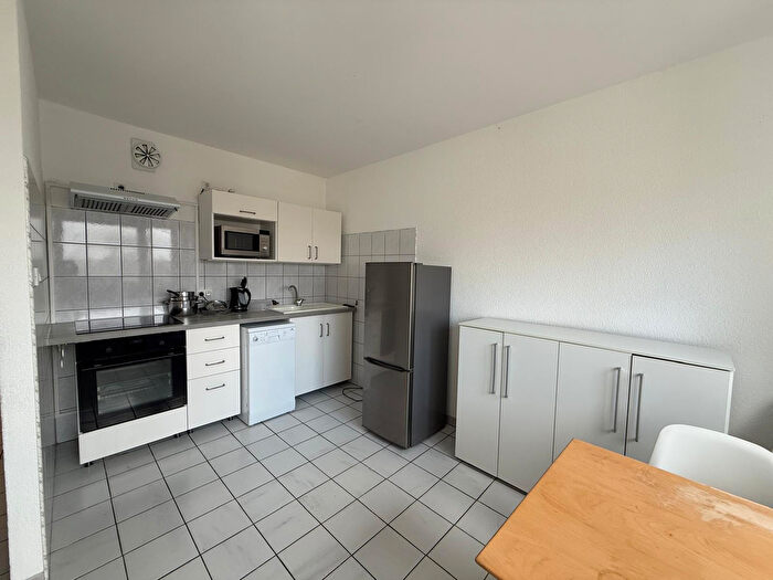 Appartement à louer - Huningue - 1 pièce