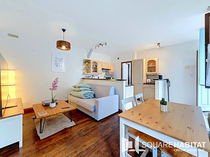 Appartement 2 pièces à Quartiers Centre, Centre-ville, à vendre