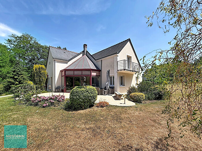 Nazelles-Négron : Maison 6 pièces à vendre