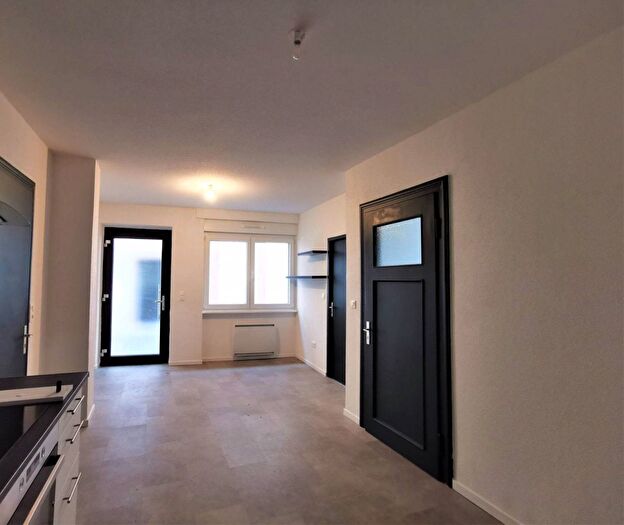 Appartement 2 pièces à vendre à Haguenau