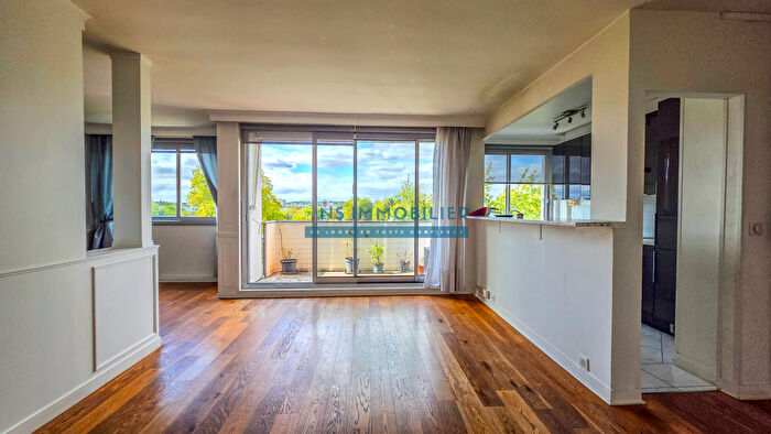 Marly-le-Roi, Grandes Terres, Vergers, Vauillons - Appartement 3 pièces à vendre