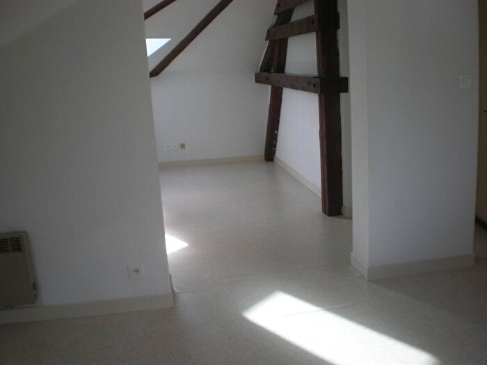 Appartement à louer - Le Cergne - 4 pièces - 1 chambre