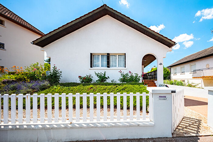 Maison 6 pièces à vendre - Dijon, Drapeau, Maladière