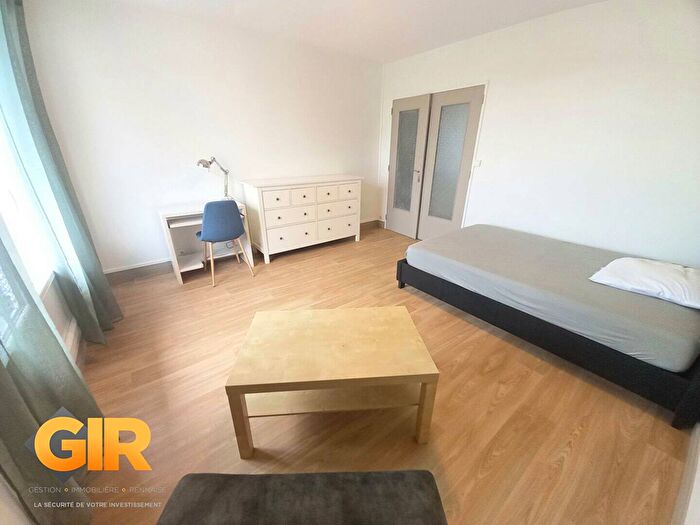 Villejean-Beauregard, Rennes : Appartement 1 pièce à louer
