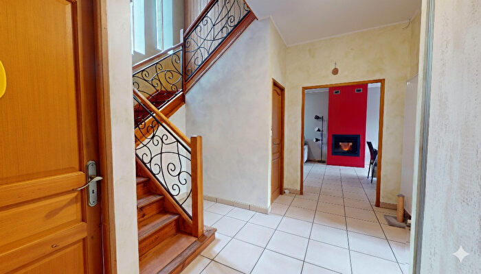 Maison à vendre - Saint-Didier-en-Velay - 4 pièces - 3 chambres