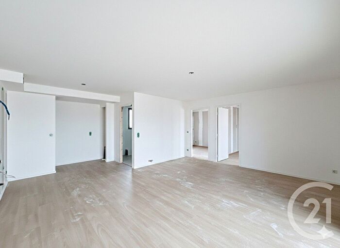 Appartement à vendre - Pléneuf-Val-André - 3 pièces - 1 chambre