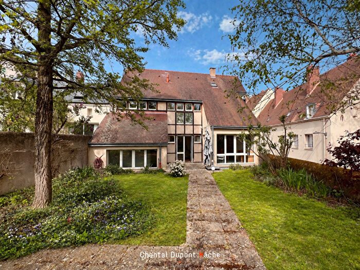 Maison à vendre - Chartres - 7 pièces - 6 chambres