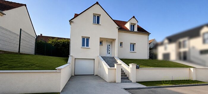 Soissons, Saint-Médard - Maison 5 pièces à vendre