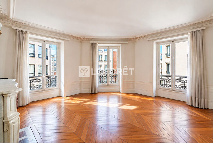 Appartement 4 pièces à Paris 17ème, Legendre, Lévis, à vendre