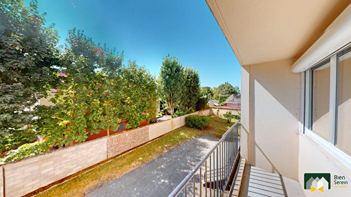 Appartement 3 pièces à vendre à Chartres, Hôtel Dieu, Grand Faubourg