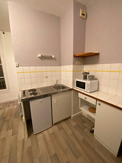 Appartement à vendre - Poitiers, Centre-ville - 1 pièce