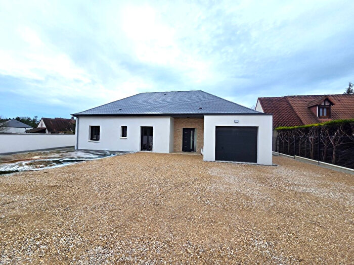 Maison à vendre - Romorantin-Lanthenay, Les Aubiers, La Genetière - 5 pièces - 3 chambres