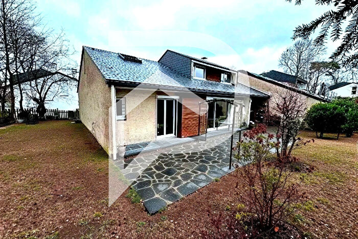 Maison à vendre - LIsle-Adam - 8 pièces - 6 chambres