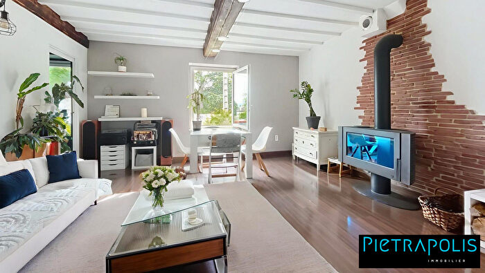 Appartement à vendre - Charbonnières-les-Bains - 3 pièces - 2 chambres