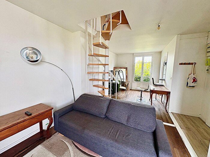 Appartement 2 pièces à louer - Béranger-Savoie, Châtillon