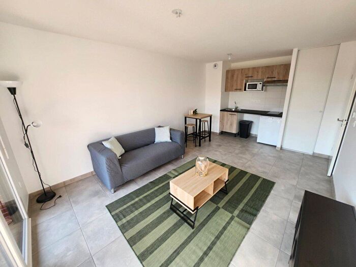 Appartement 2 pièces à louer à Croix-daurade, Toulouse