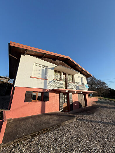 Maison à vendre - Lépanges-sur-Vologne - 6 pièces - 3 chambres