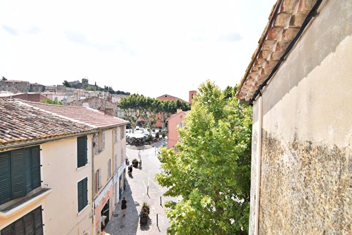 Appartement à louer - La Garde, Le Village - 3 pièces - 1 chambre